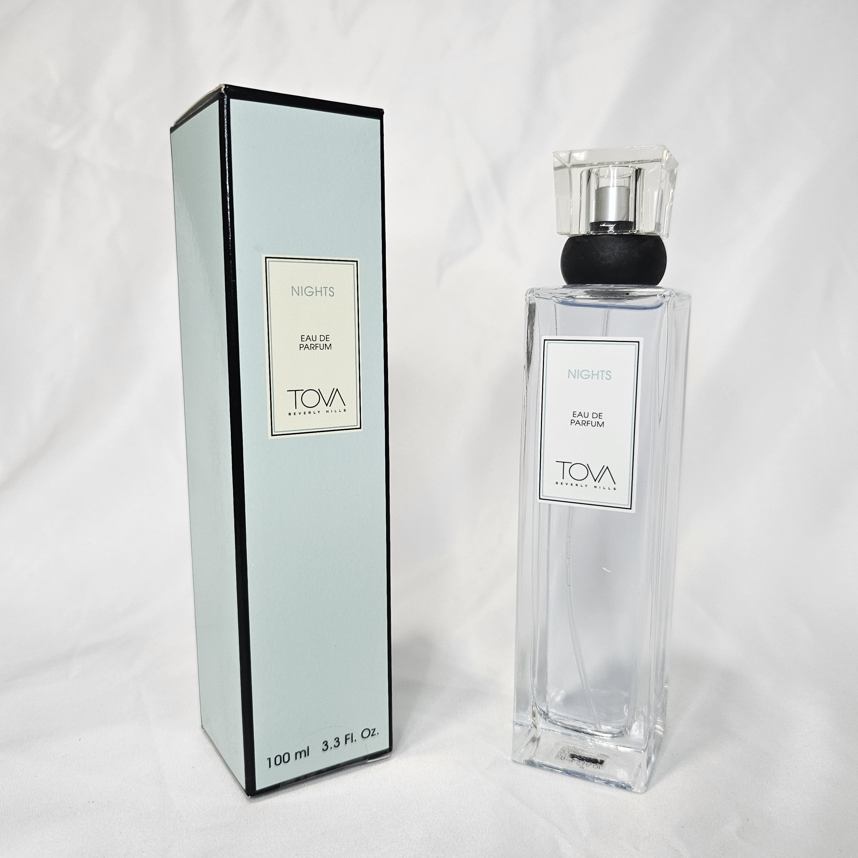 Tova Nights by Tova Beverly Hills 3.3 oz / 100 ml Eau De Parfum spray for women - Walmart.com