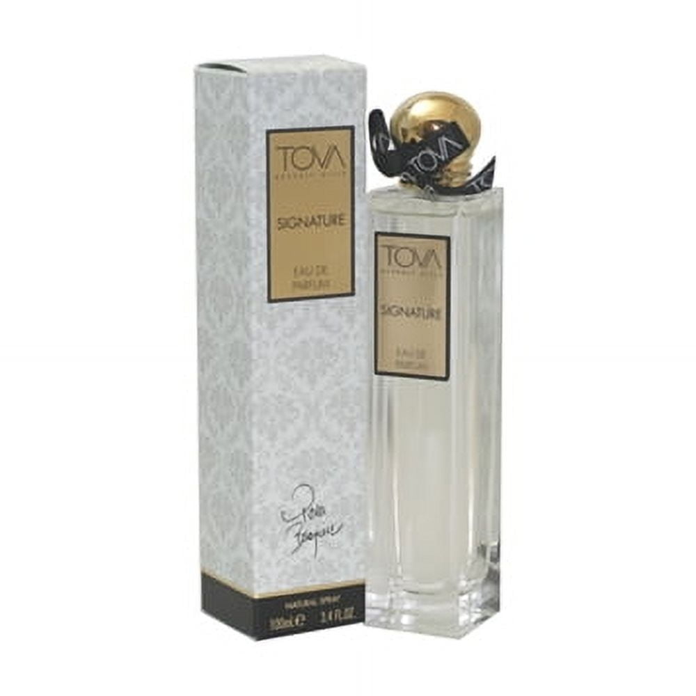 Tova Signature Eau De Parfum Spray, Perfume for Women, 3.3 Oz - Walmart.com