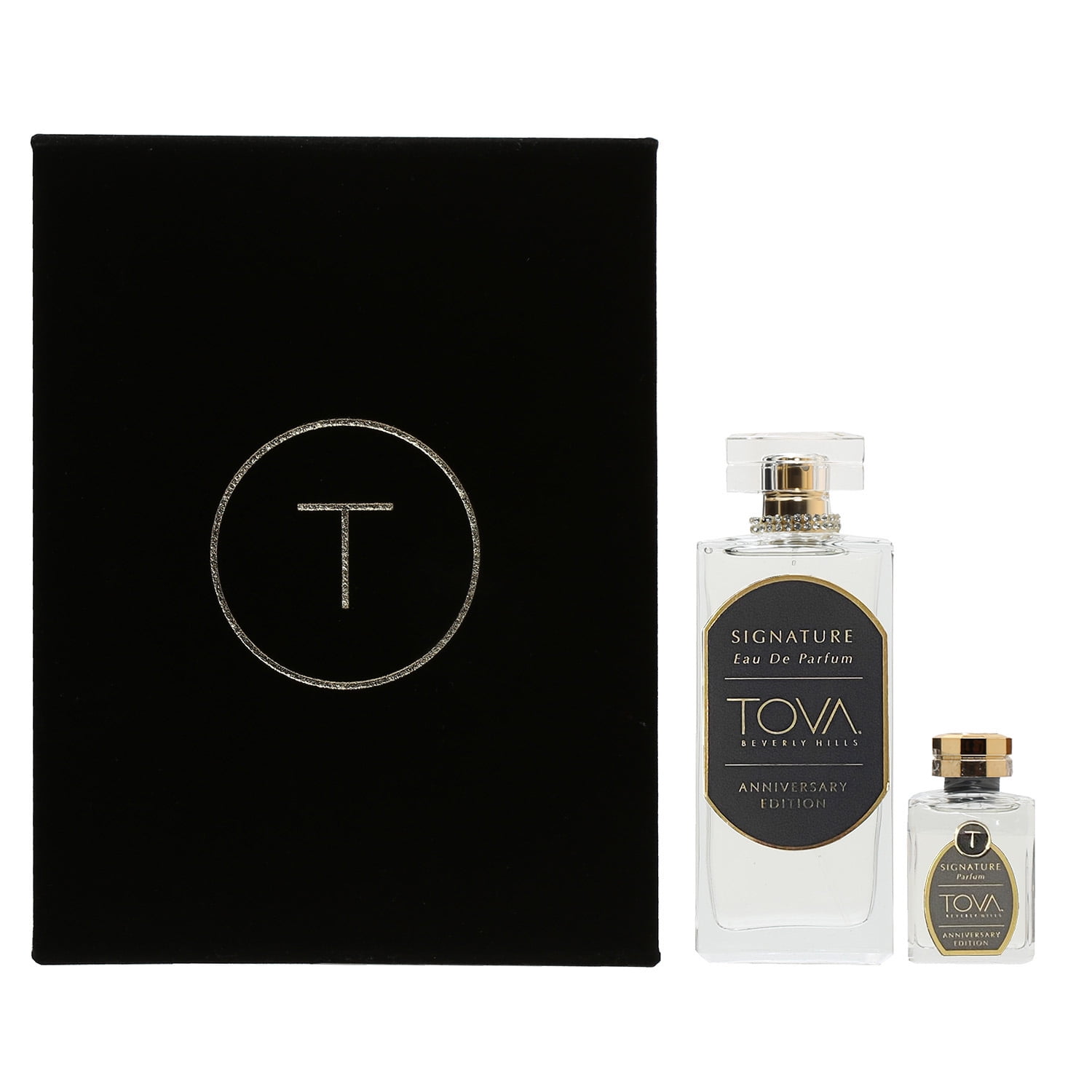 TOVA Signature 2-Piece Fragrance Gift Set for Unisex Adults - Walmart.com