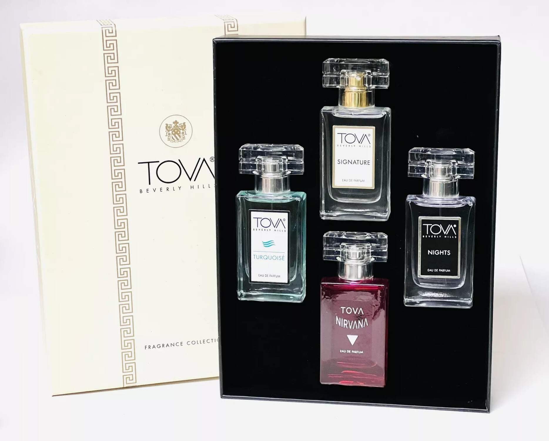 Tova Signature , Nirvana , Nights , Turquoise for Women EDP Spray 1.0 ...