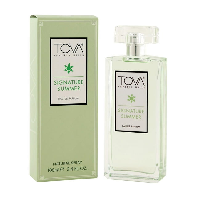 Tova Signature Summer Eau De Parfum 3.4 Oz Spray - Walmart.com