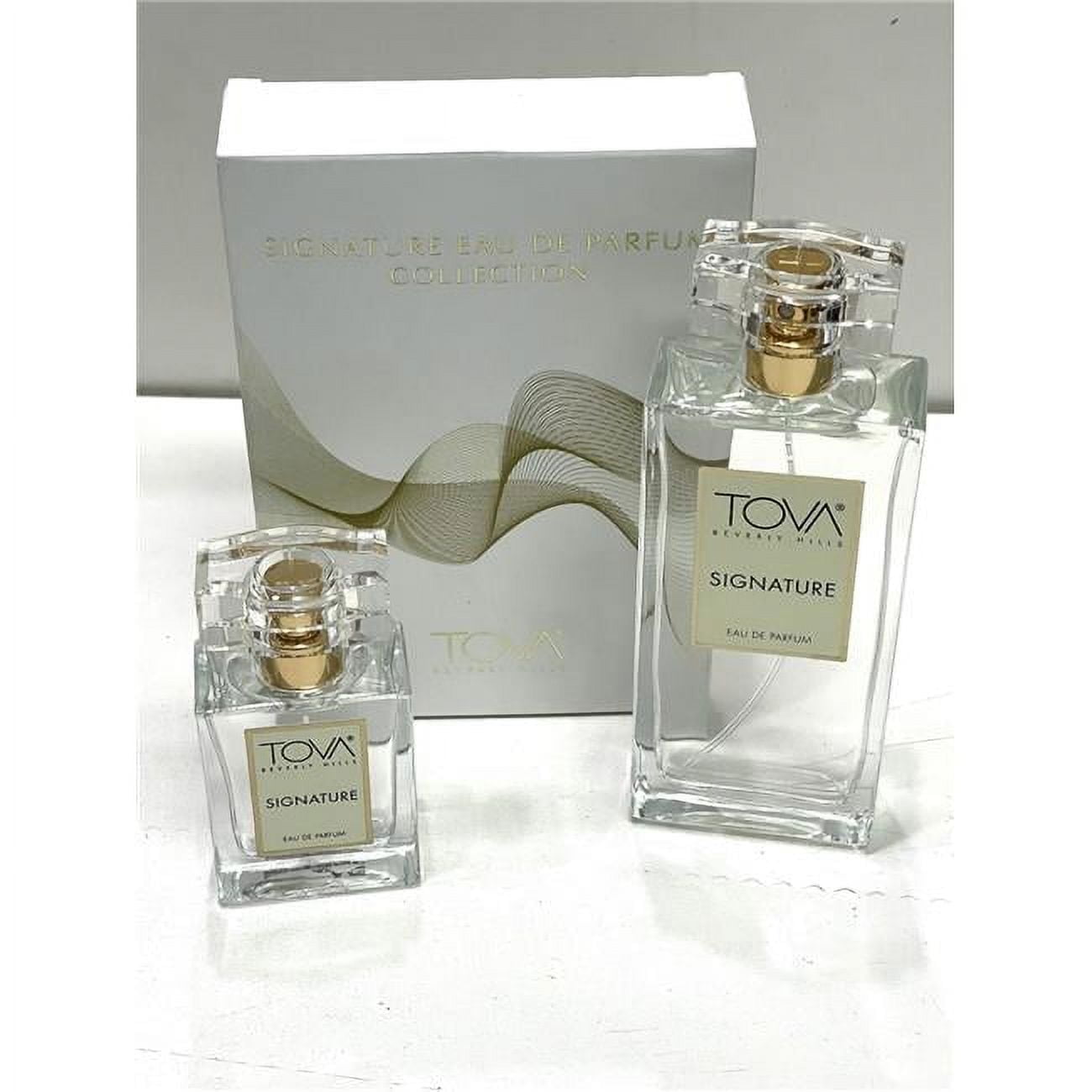 Tova Beverly Hills Signature Perfume Gift Set for Women, Captivating 2 ...