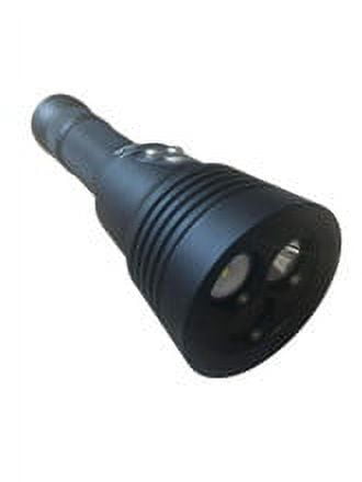 Free Shipping! Tovatec Mera Light + Camera 1000 Lumen Torch - Walmart ...