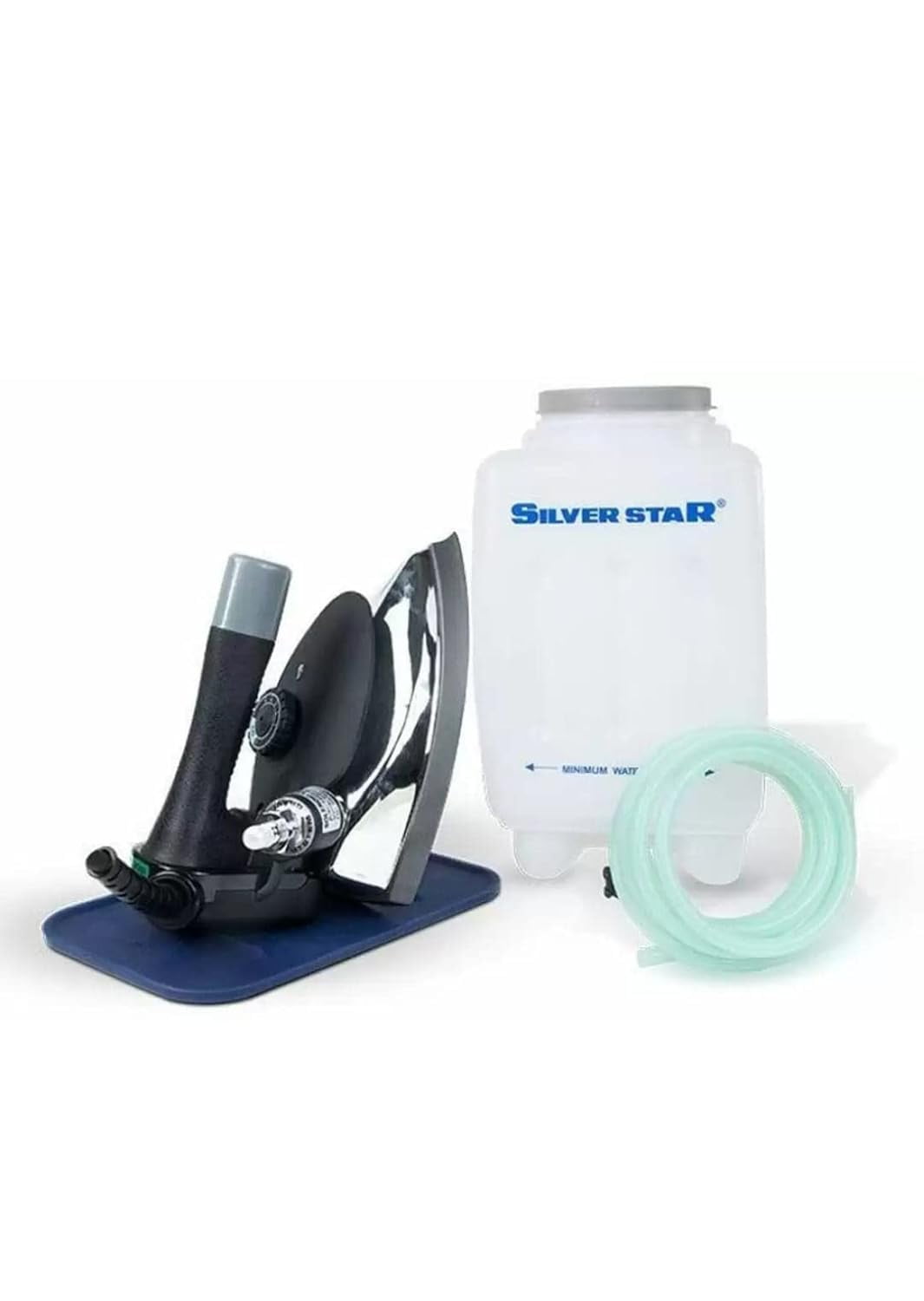 Tovito ES 300 Silverstar 1200 watt Premium Industrial Electric Steam ...