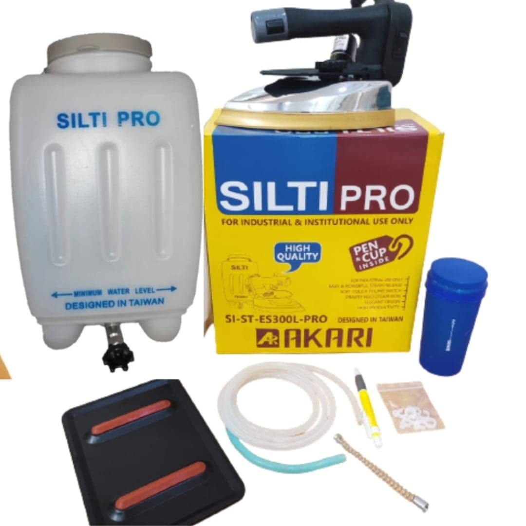 Tovito ES300L Silti Pro Original parts Steam Indusrial Electric Steam ...