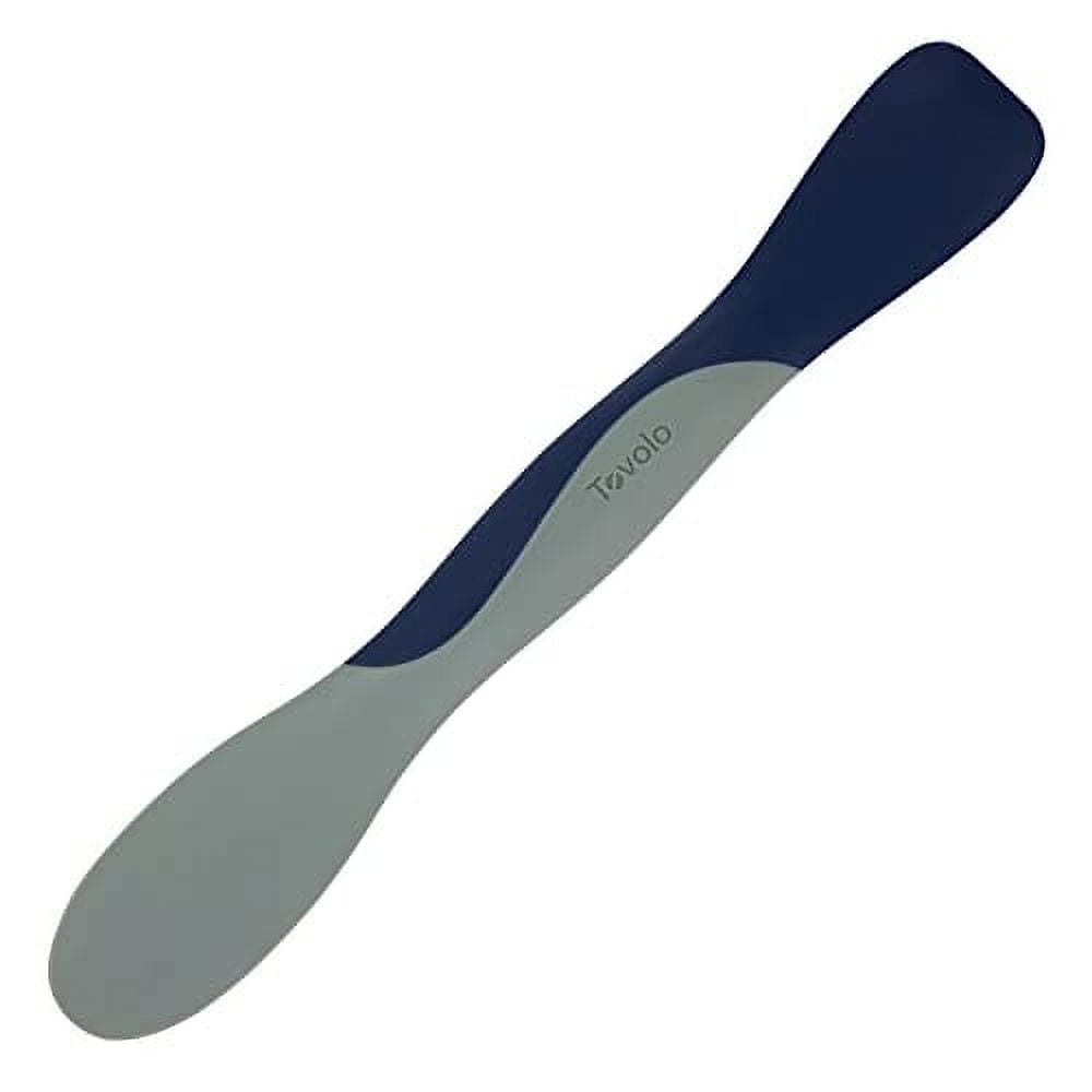 Tovolo Mini Scoop Slicing, Spreading, and Scraping, Small, Deep Indigo ...