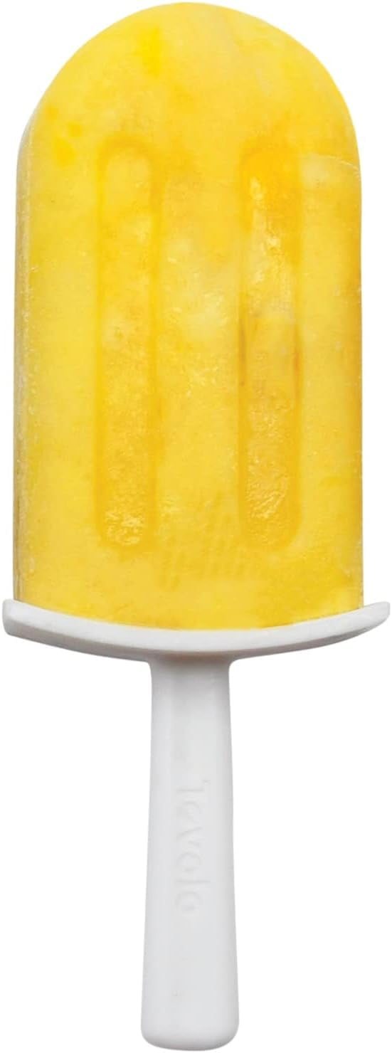 Tovolo Pop Molds Classic Silicone Stackable Popsicle Mold, Set of 4 ...