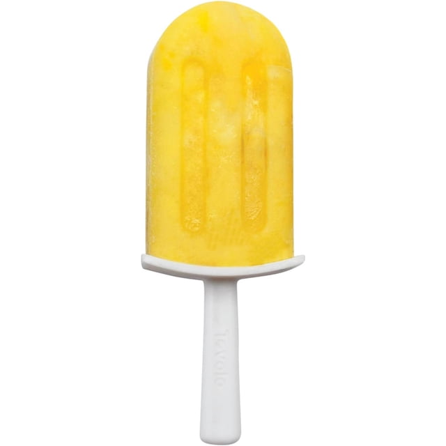 Tovolo Pop Molds Classic Silicone Stackable Popsicle Mold, Set of 4 ...