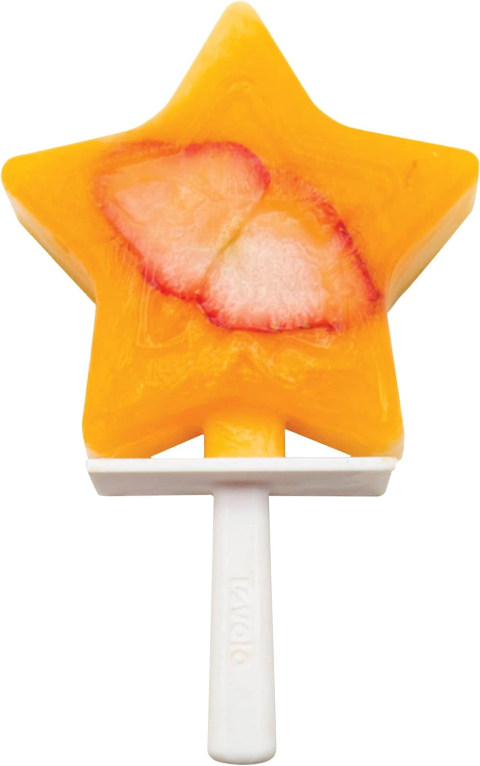 Tovolo Pop Molds Star Silicone Stackable Popsicle Mold, Set of 4 ...