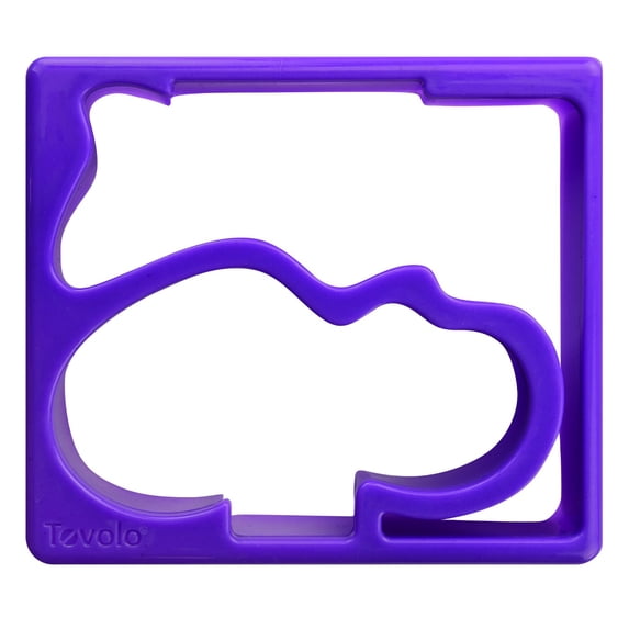 Tovolo Sandwich Shaper - Hippo & Alligator - Walmart.com