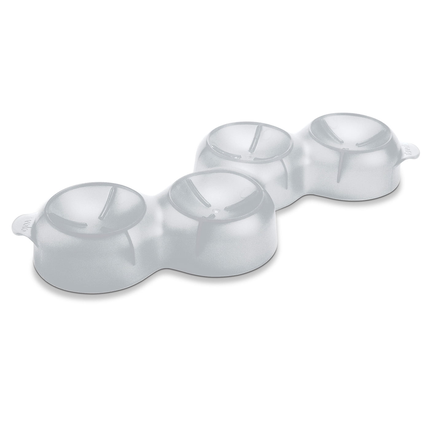 Tovolo Sphere Ice Trays Set Of 2, Frost - Walmart.com