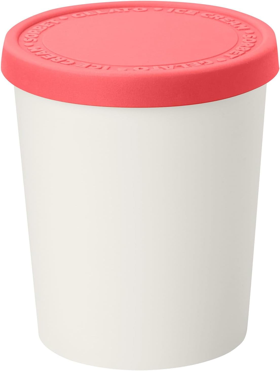 Tovolo Sweet Treat, Reusable Ice Cream Container for Homemade Ice Cream ...