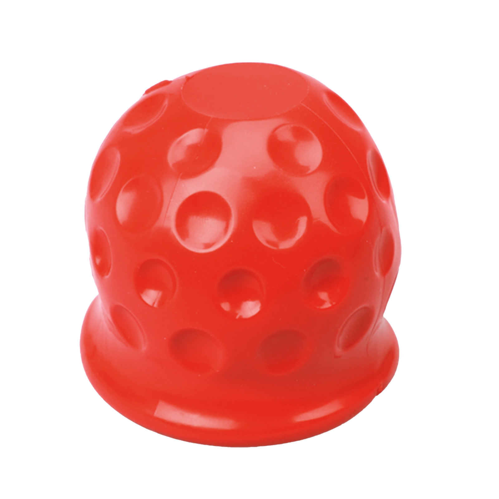 Tow Ball Cover Simple Use Wear-resistant 4 Colors Universal 50mm Tow ...