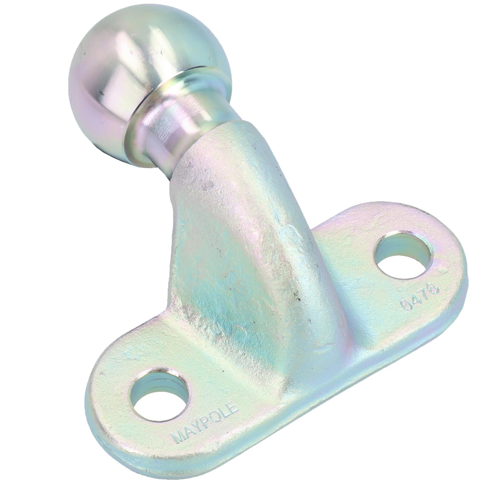 Tow Ball for Tow Bar 50mm Standard Fitment TR126 - Walmart.com
