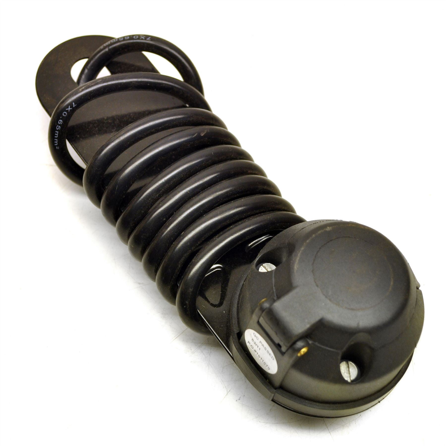 Tow Bar Electrics N Type Socket Assembly Prewired for Trailers ...