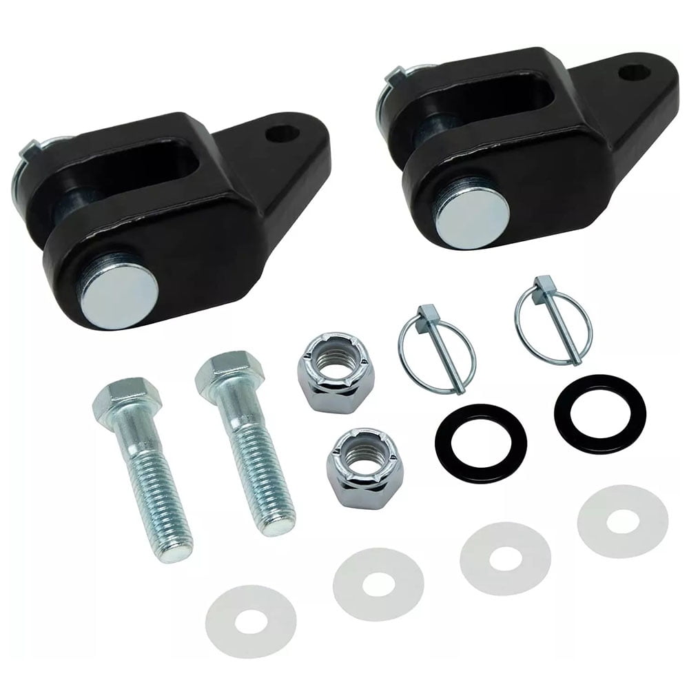 Tow Bar & Off Road Adapter Kit 7/8” Dia BX88296 BX88357 For Blue Ox ...