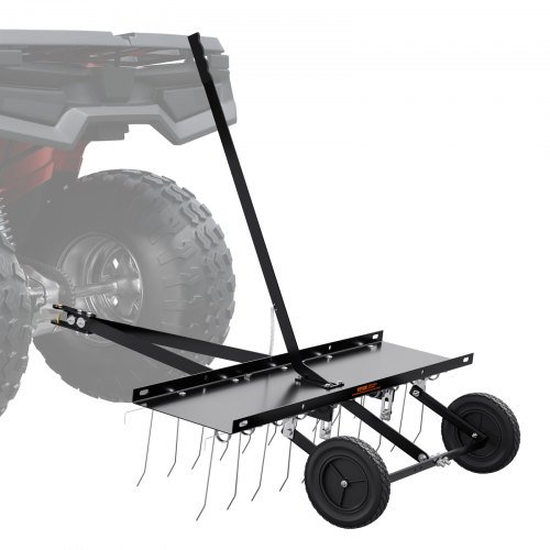 Lawn Mower Power Rake
