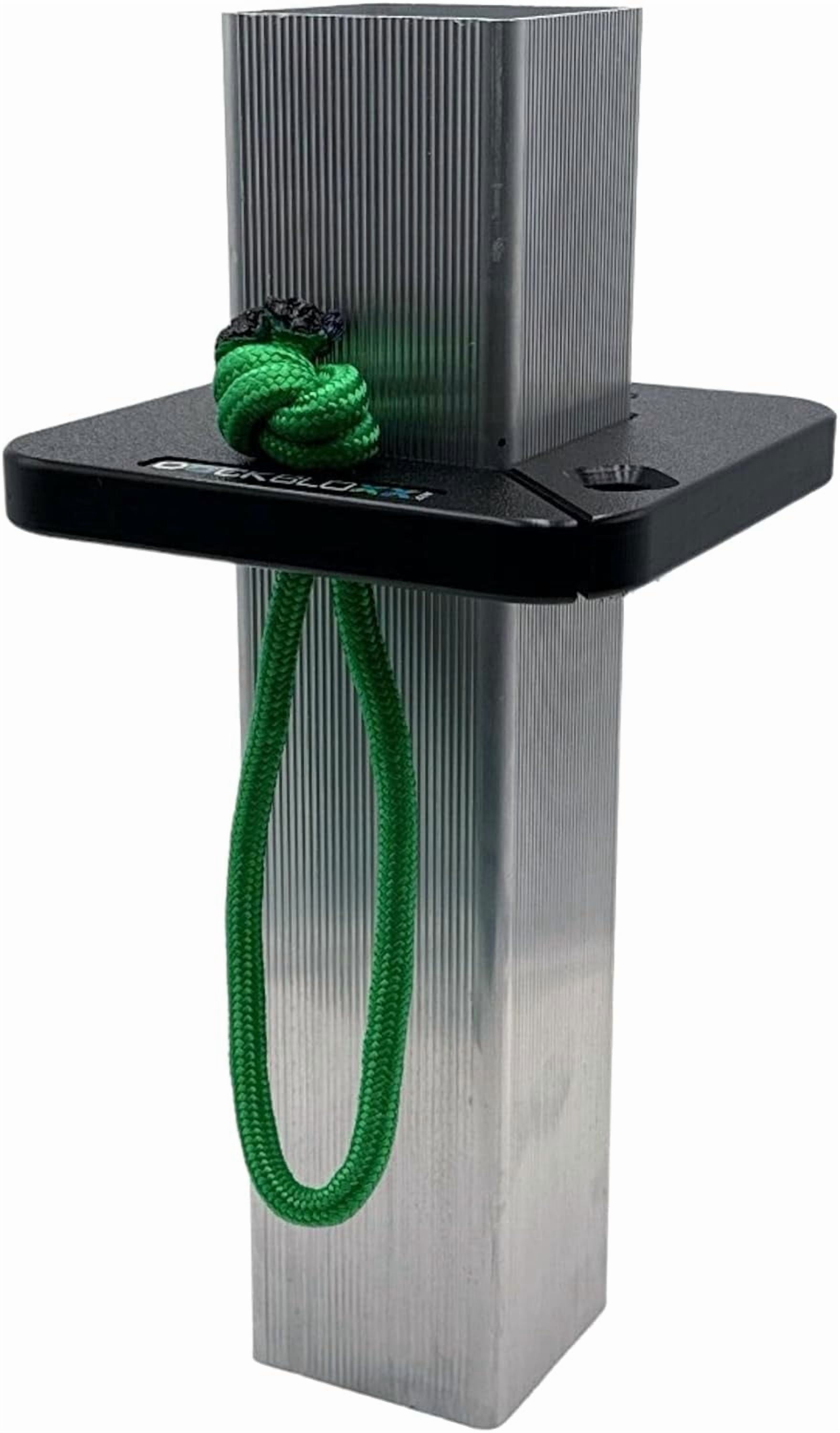 Tow-Behind Dock Storage - Keep Tubes Secure & Organized - No Drill Easy ...