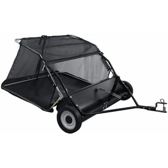 Shop Tow Behind Lawn Sweepers for Leaf and Debris Collection