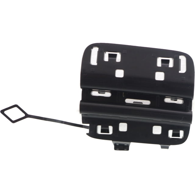 Tow Eye Cover Compatible with 2015 Mercedes Benz C300; 2017 Mercedes ...
