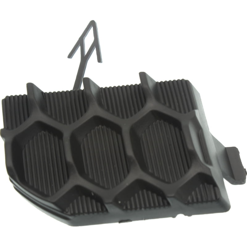 Tow Eye Cover Primed For 2012-2016 Jeep Grand Cherokee - Walmart.com