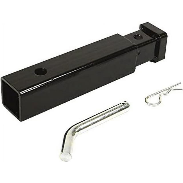 Tow Hitch Adapter 2â€ to 1-1/4â€ Inch Hitch Adapter 2" Converter Hitch ...