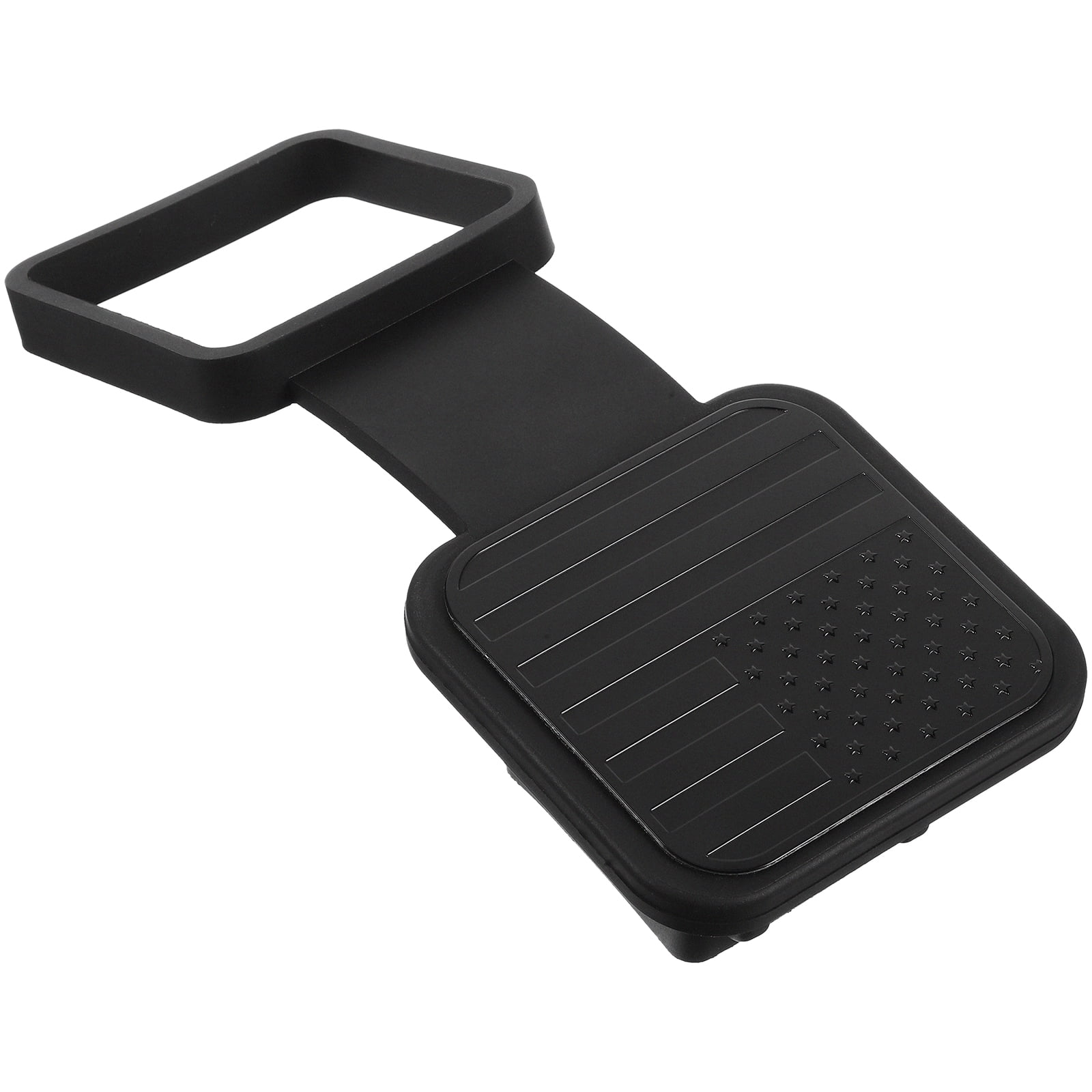 Tow Hitch Cover Trailer Hitch Tube Rubber Receiver Tube Hitches Plug ...