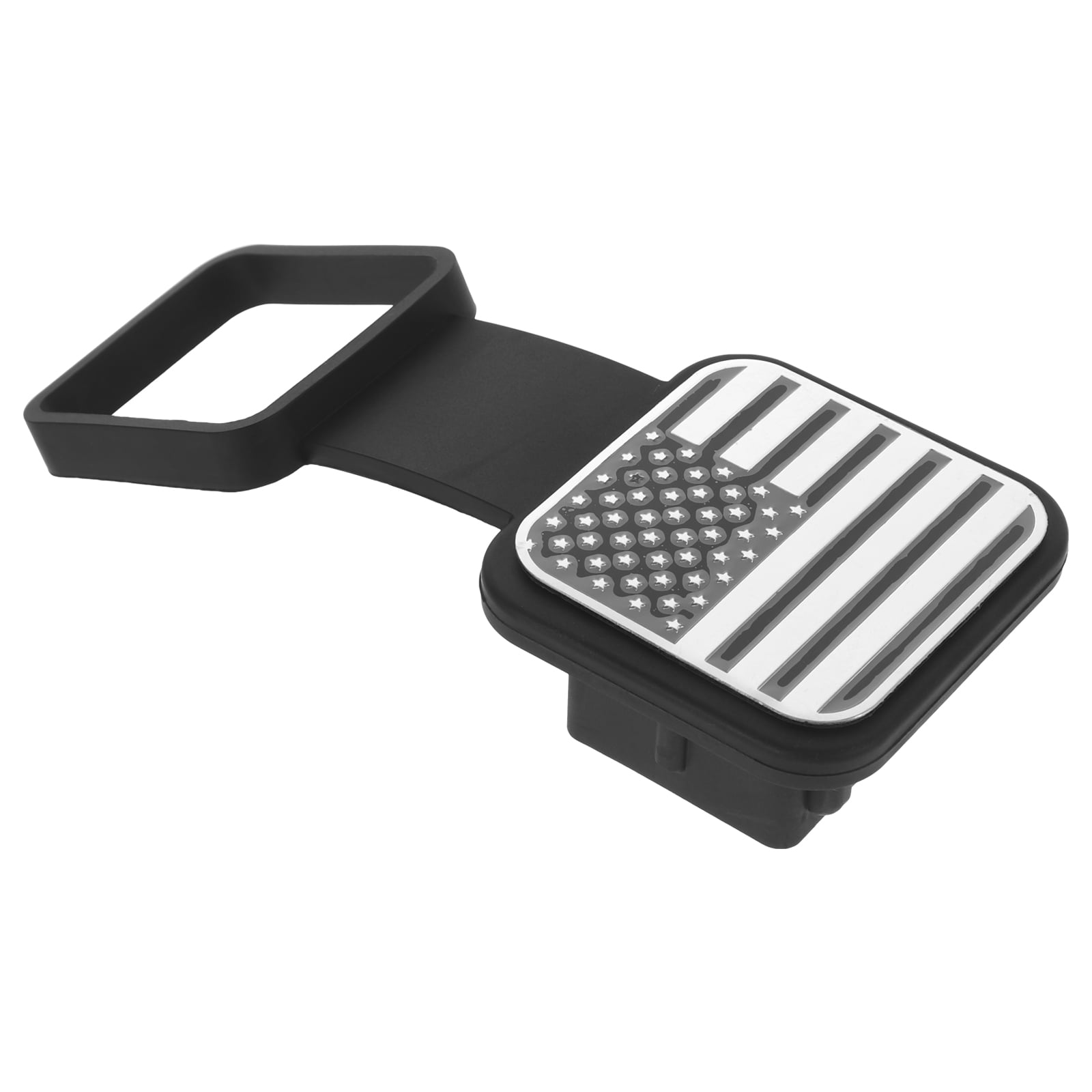 Tow Hitch Cover Trailer Hitch Tube Rubber Receiver Tube Hitches Plug ...