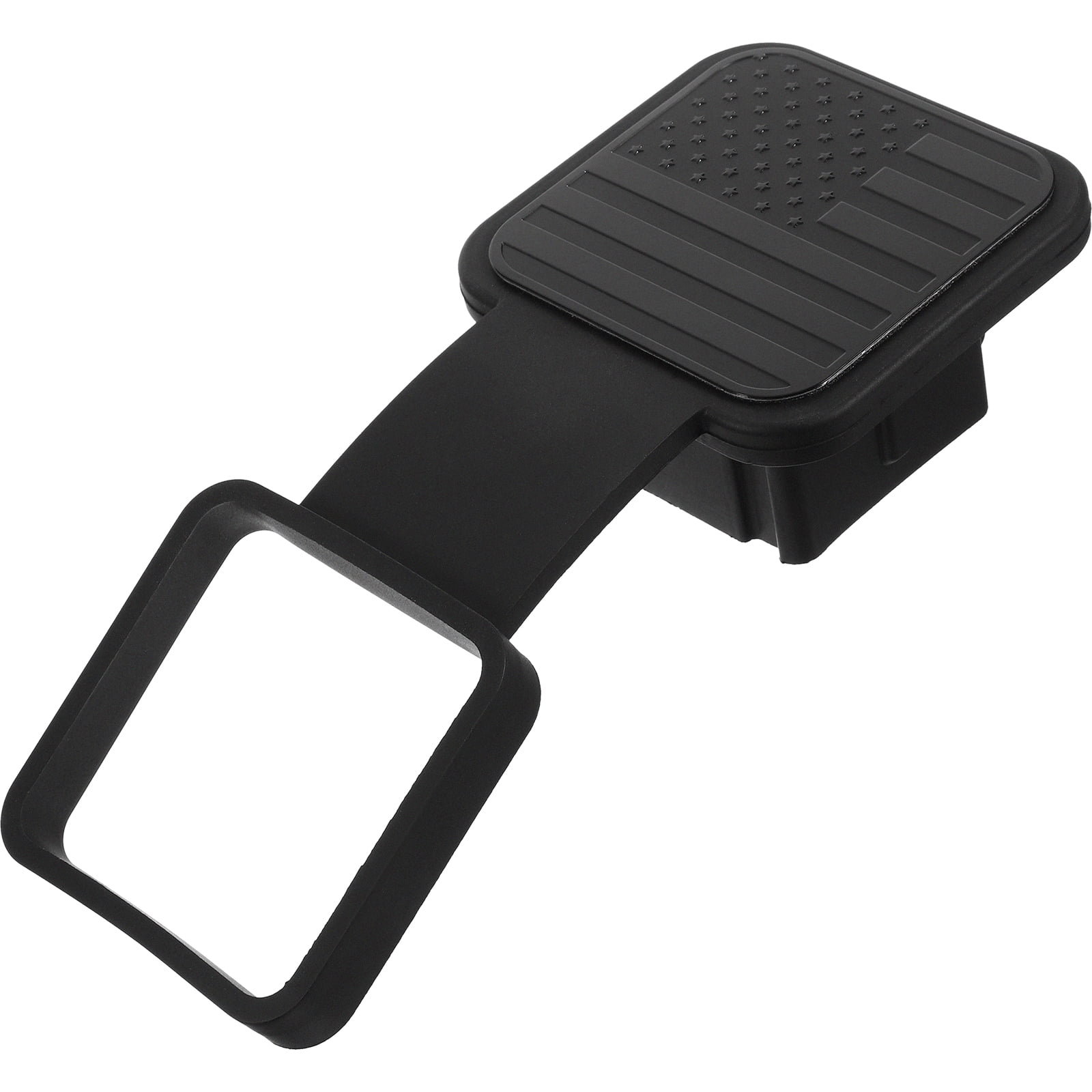 Tow Hitch Cover Trailer Hitch Tube Rubber Receiver Tube Hitches Plug ...