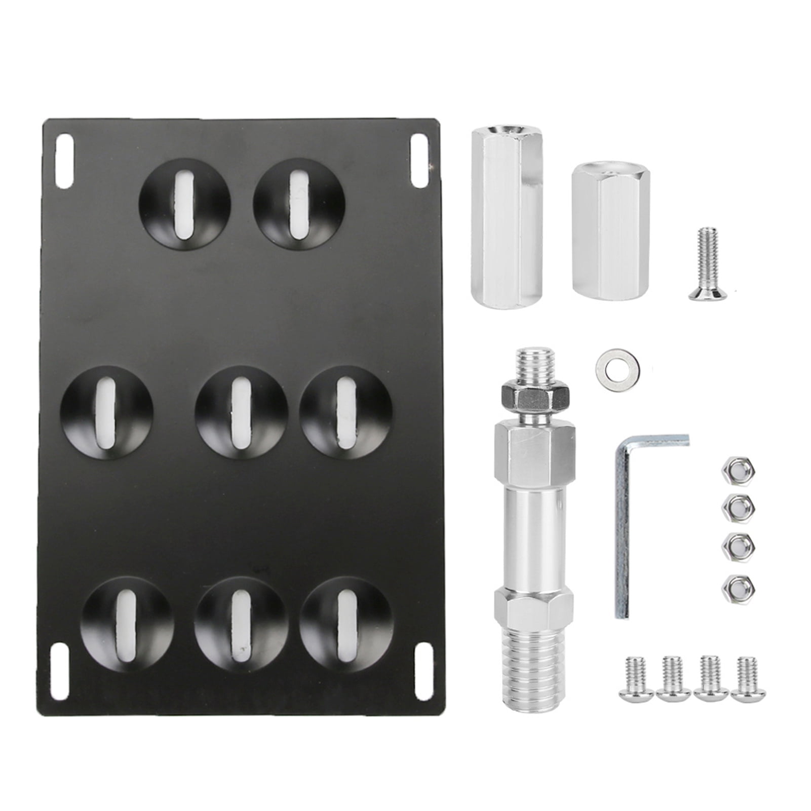 Tow Hook Adapter, American Type for Universal Fitment on Multiple ...