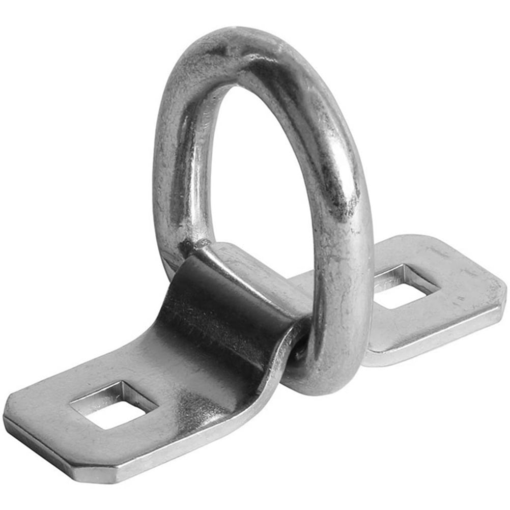 Tow Hook Car Front Rear Bumper Tow Hook Trailer Ring Towing Hook D Tow ...