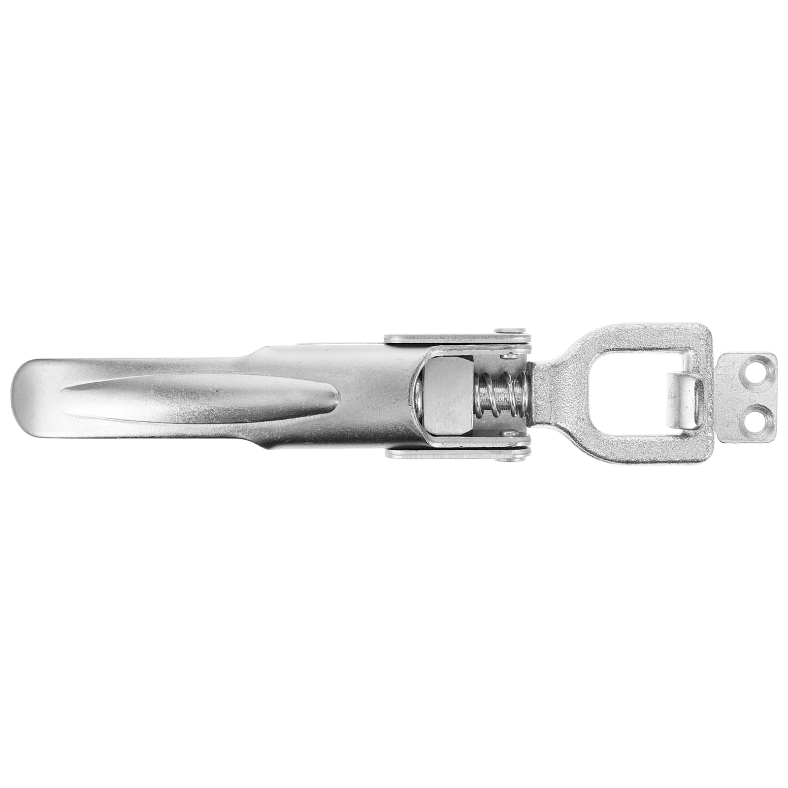 Car Tow Hook with Buckle Cluster Hooks for SUV Truck Trailers Silver ...