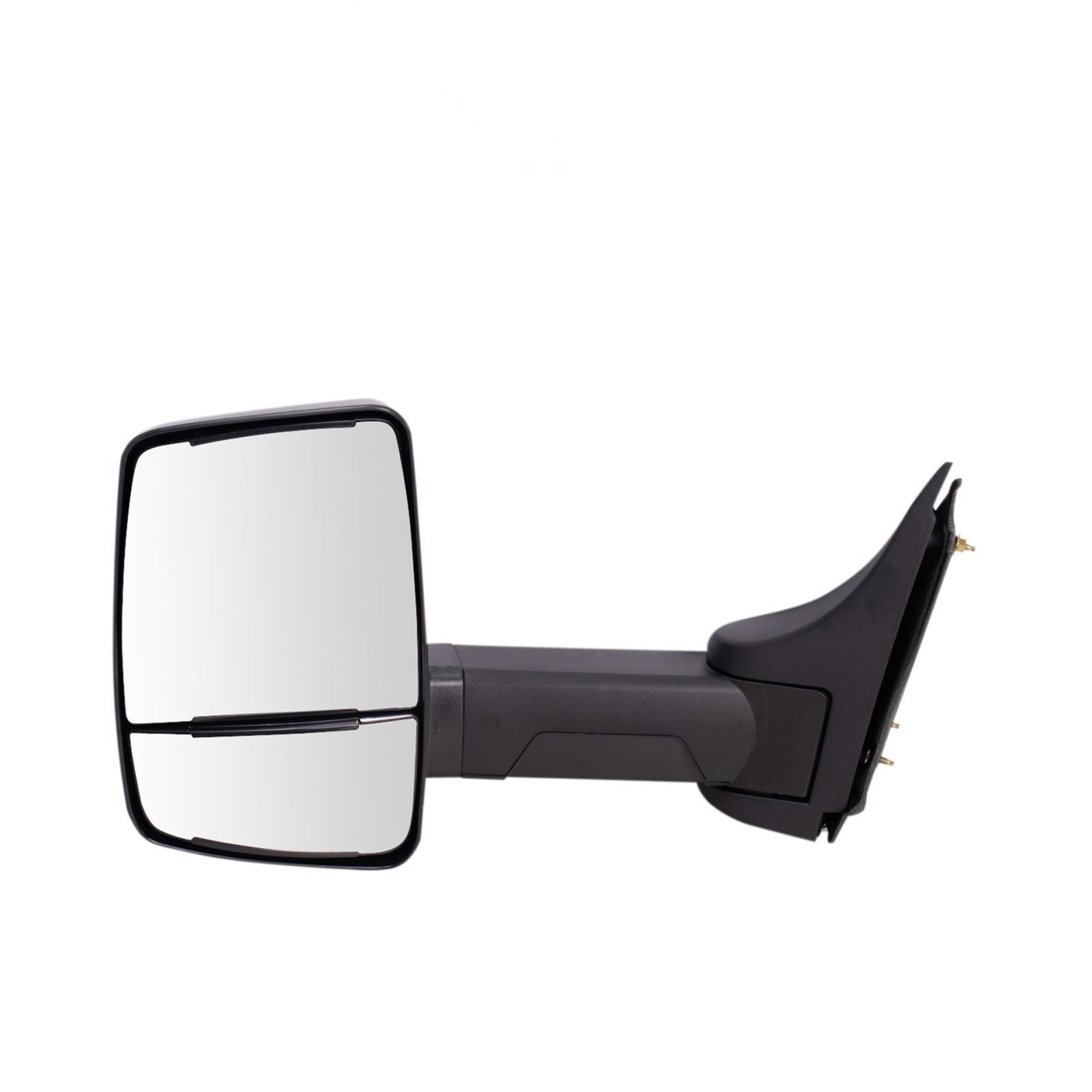Tow Mirror Power Textured Black Driver Left LH for GM Cutaway for Van ...