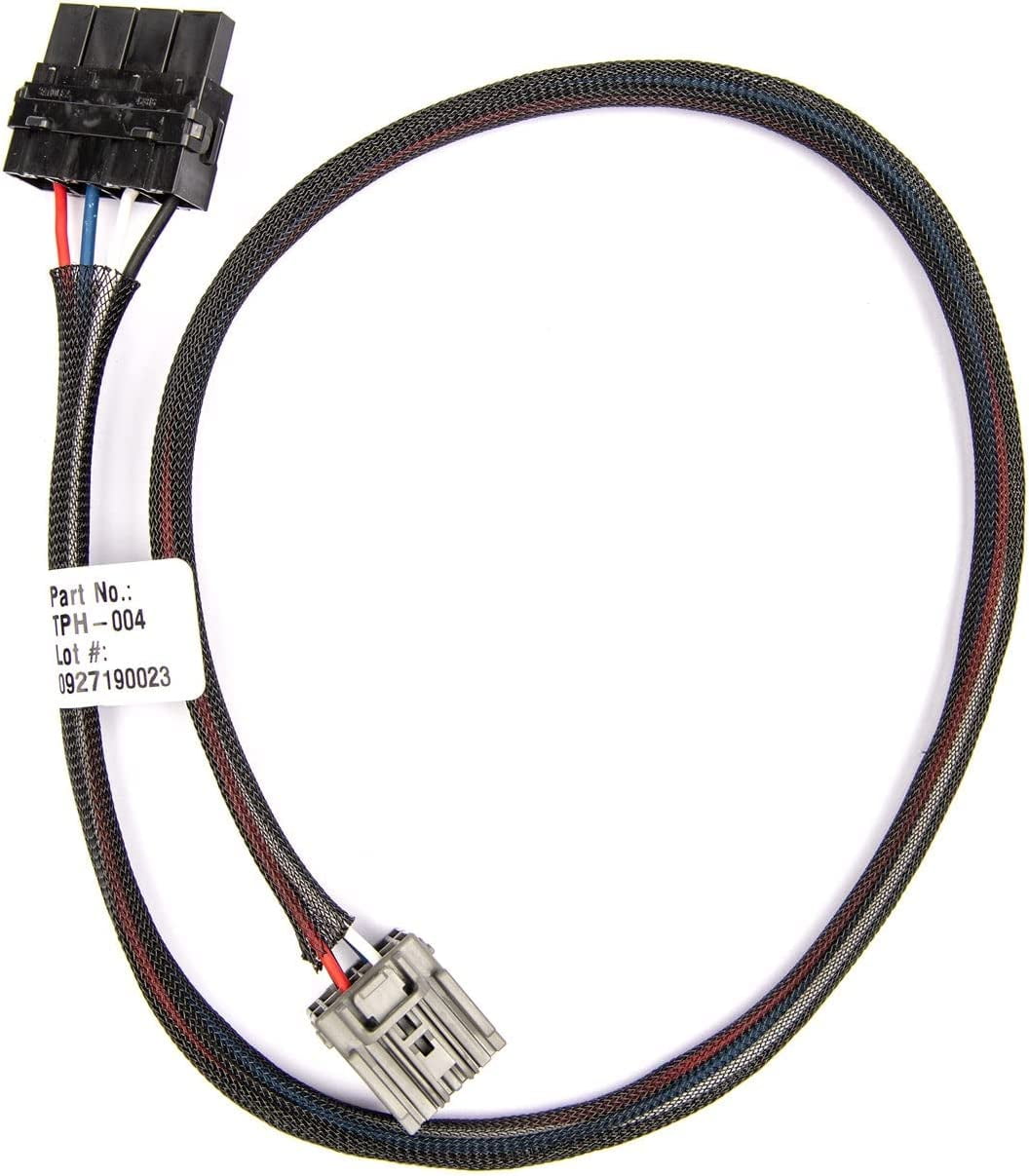 Tow-Pro Brake Controller Harness (TPH-004) - Walmart.com