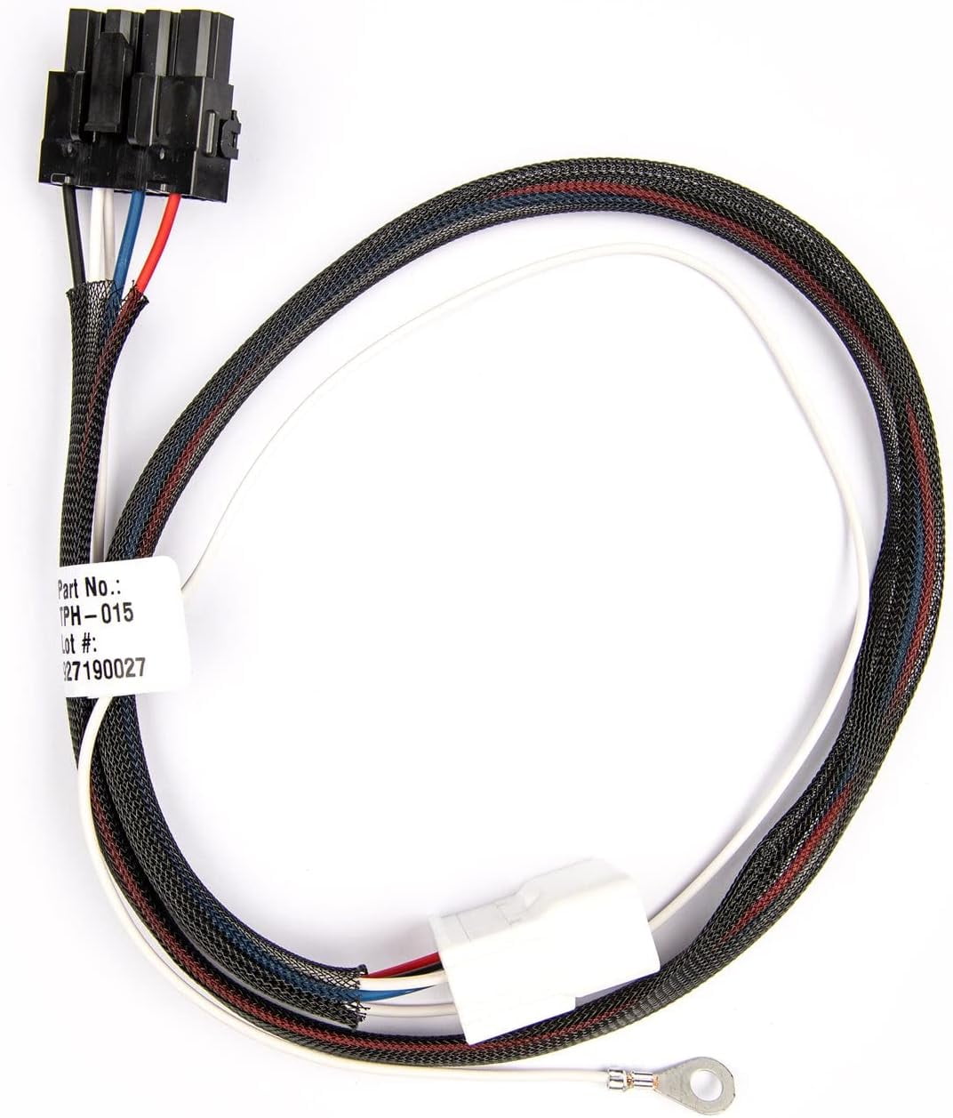 Tow-Pro Brake Controller Harness (TPH-015) - Walmart.com