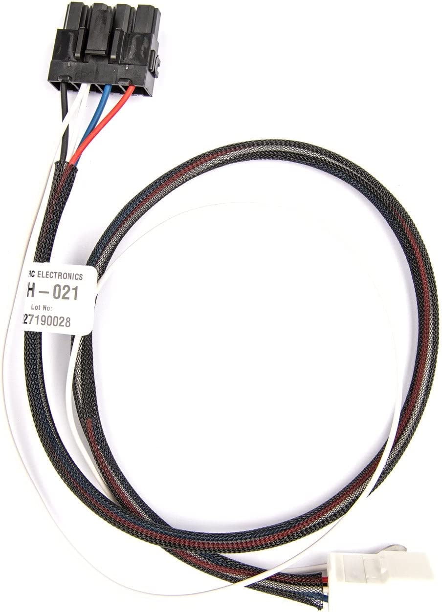 Tow-Pro Brake Controller Harness (TPH-021) - Walmart.com
