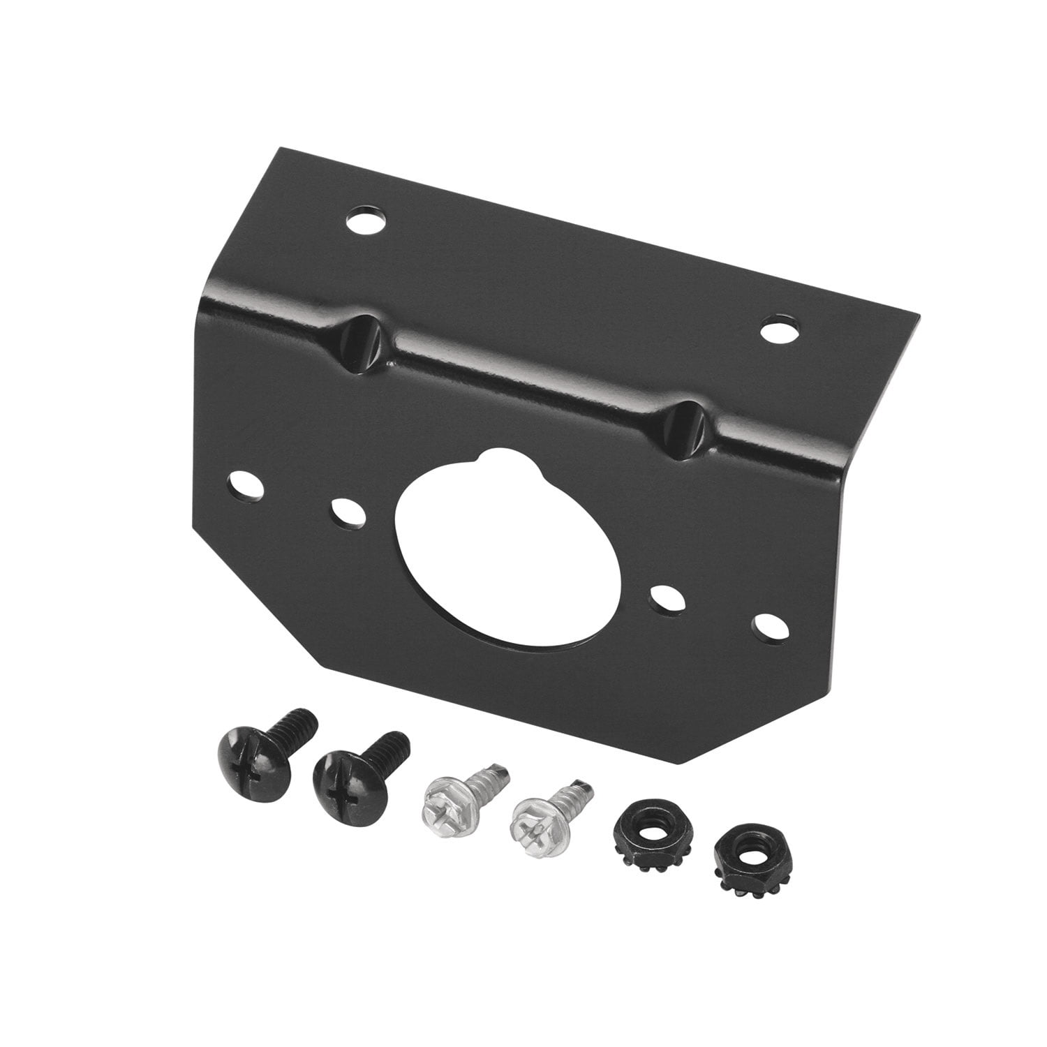 Tow Ready 118137 010 Trailer Wire Connector Mounting Bracket - Walmart.com