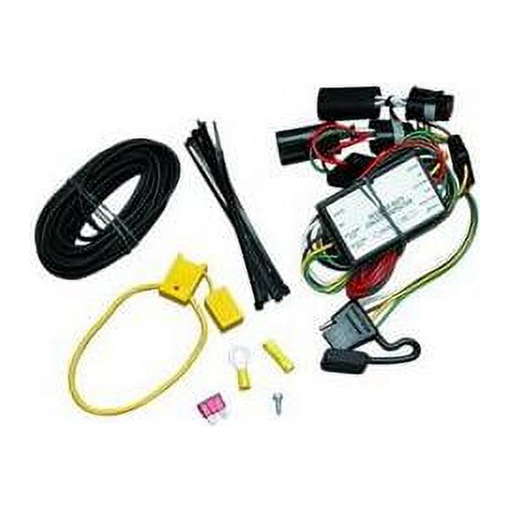 Tow Ready 118348 T-One Connector Assembly with ModuLite Module ...