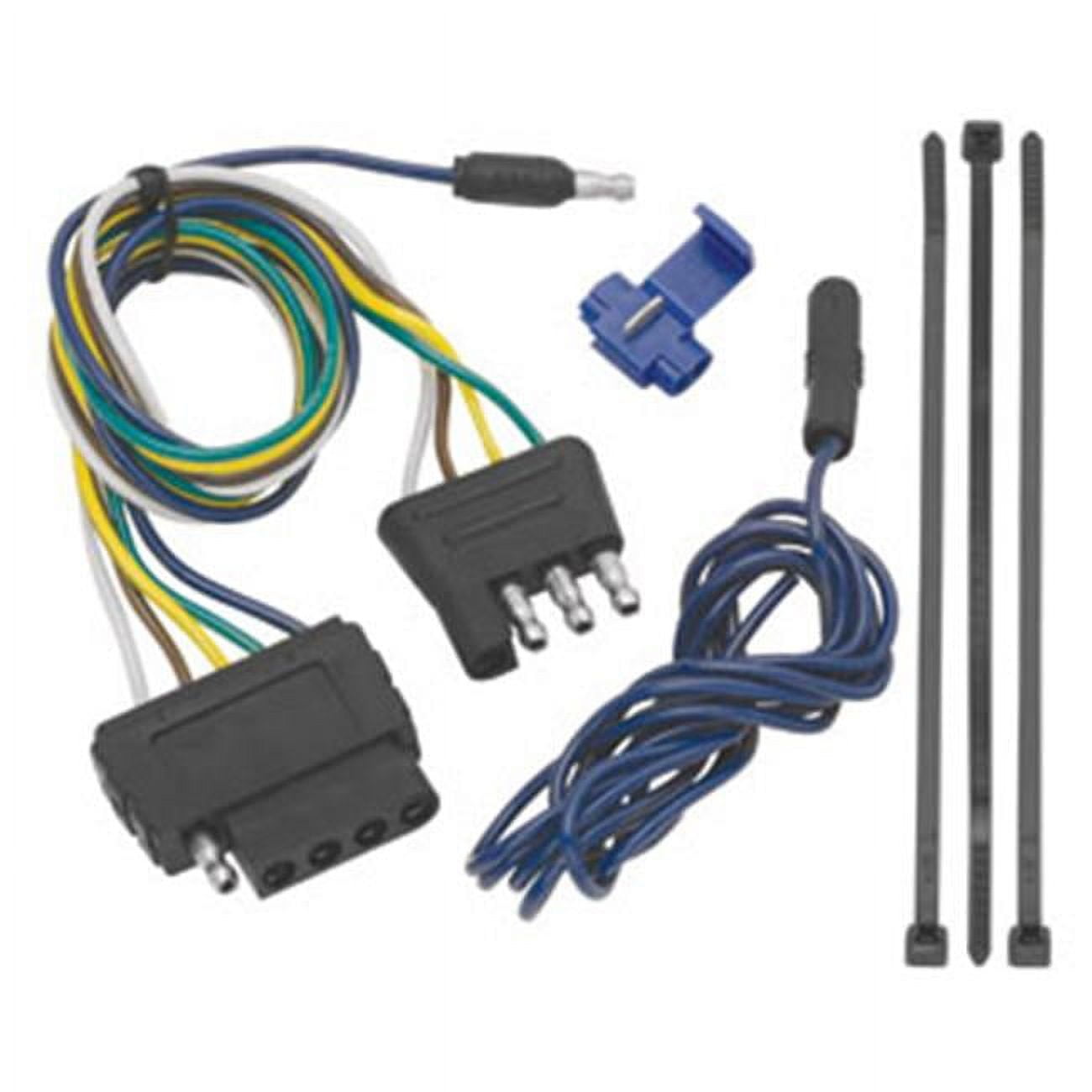 Tow Ready 20136 Trailer Wire Adapter - Walmart.com