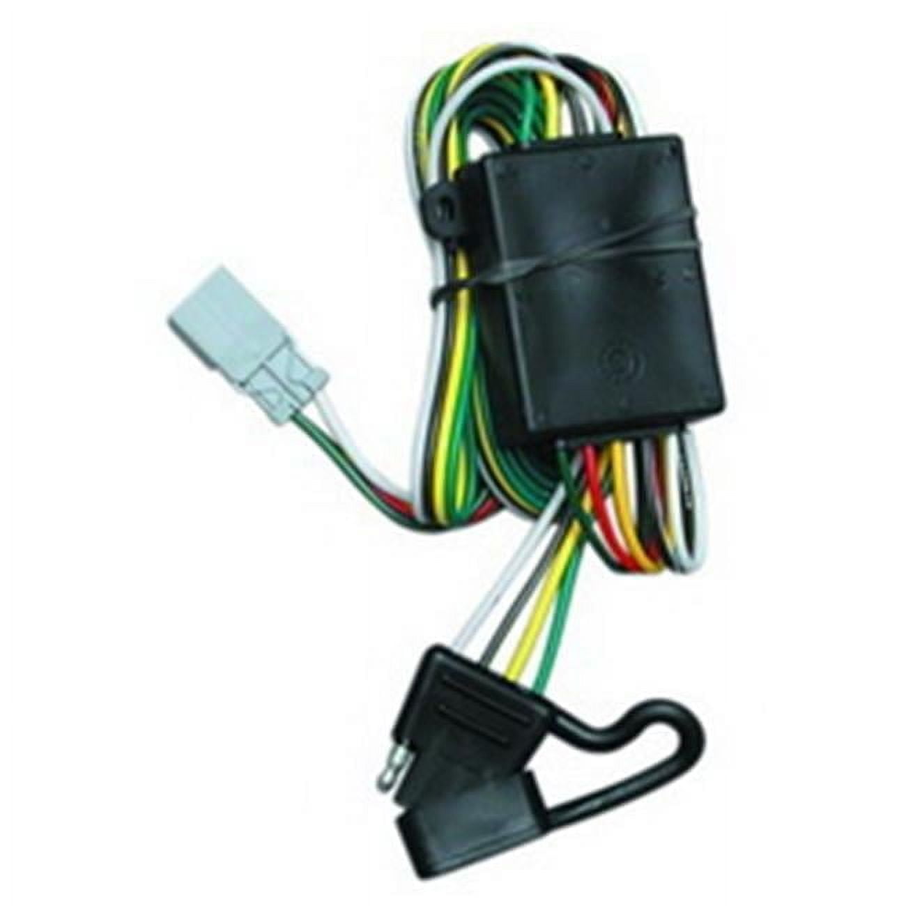 Tow Ready T-One Connector Assembly With Converter- 8.50 x 3.75 x 1.98 ...