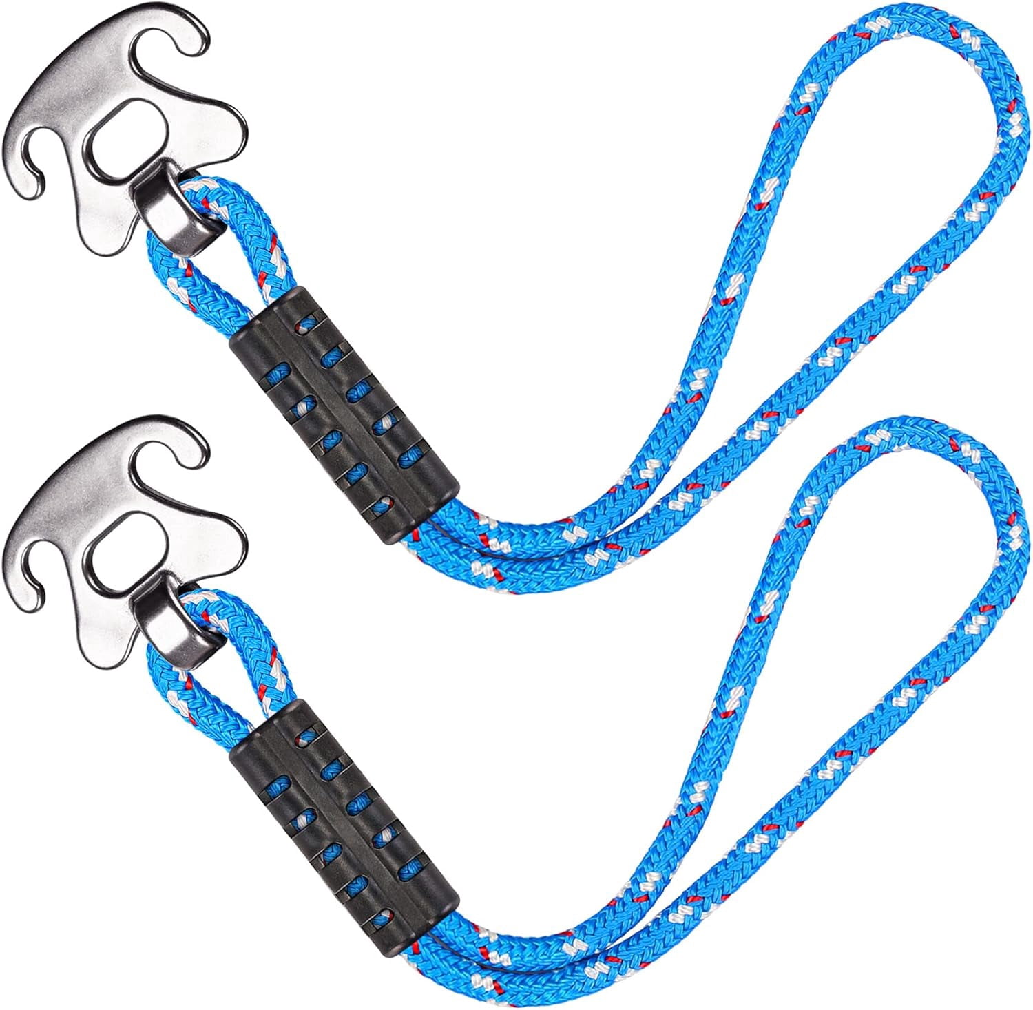 Tow Rope Quick Connector for Tubing with Stainless Steel Connector ...