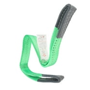Grip Heavy Duty Vehicle Recovery Tow Strap with Car Loops, 30 ft x 4 in ...