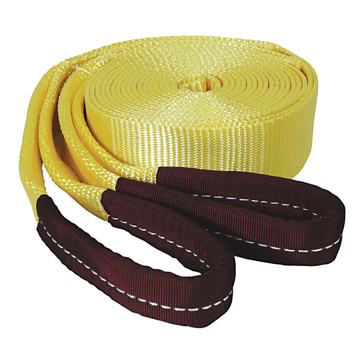 K-Tool 73810 2" x 20' Heavy-Duty Tow Strap 15,000lb Capacity - Walmart.com