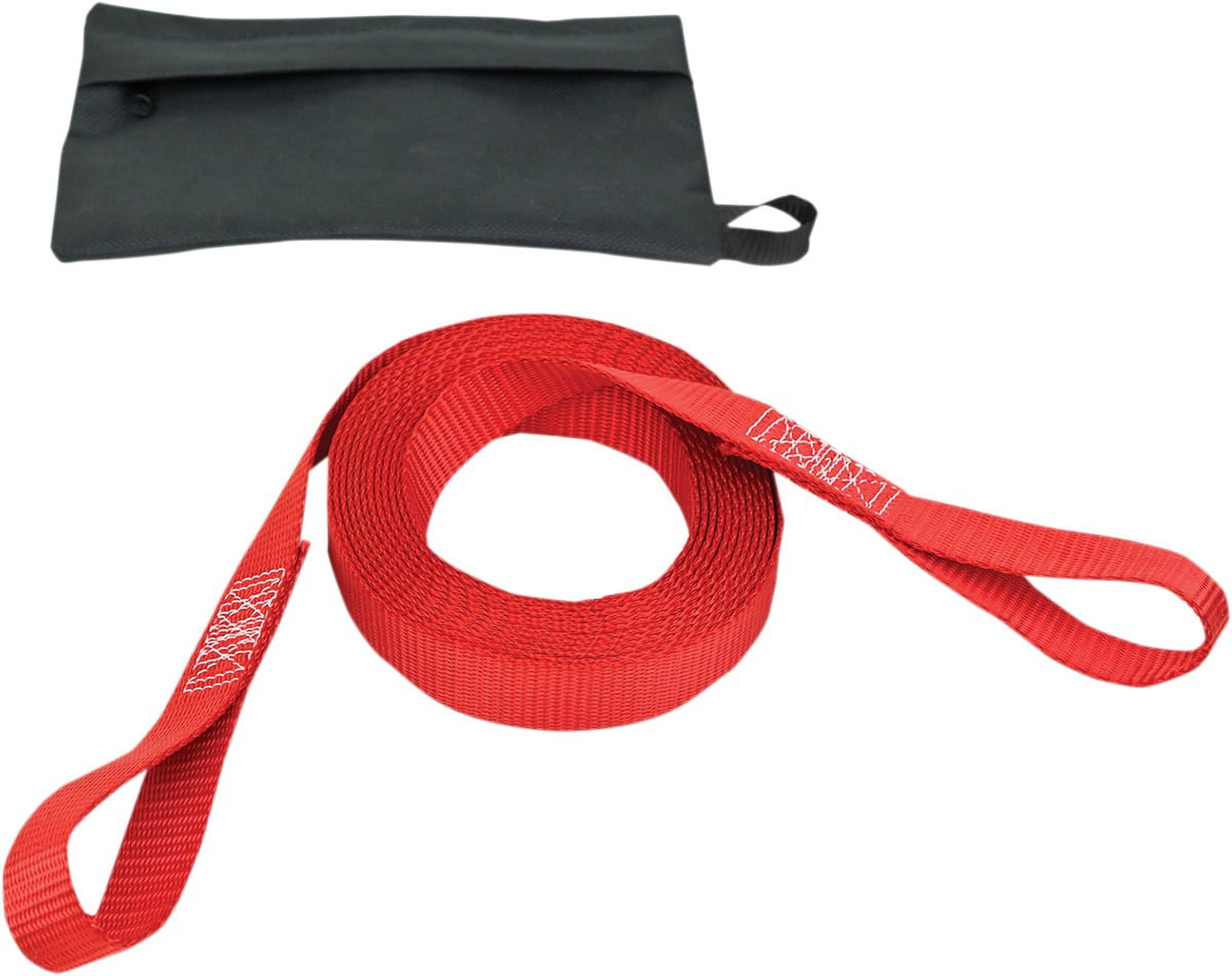 Tow Strap with Pouch - Walmart.com