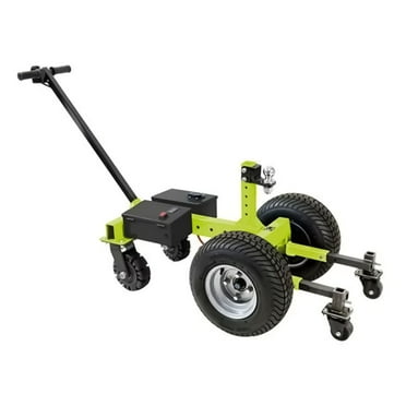 SuperHandy Motorized Trailer Mover - 2800 lbs. Towing, Self-Propelled ...