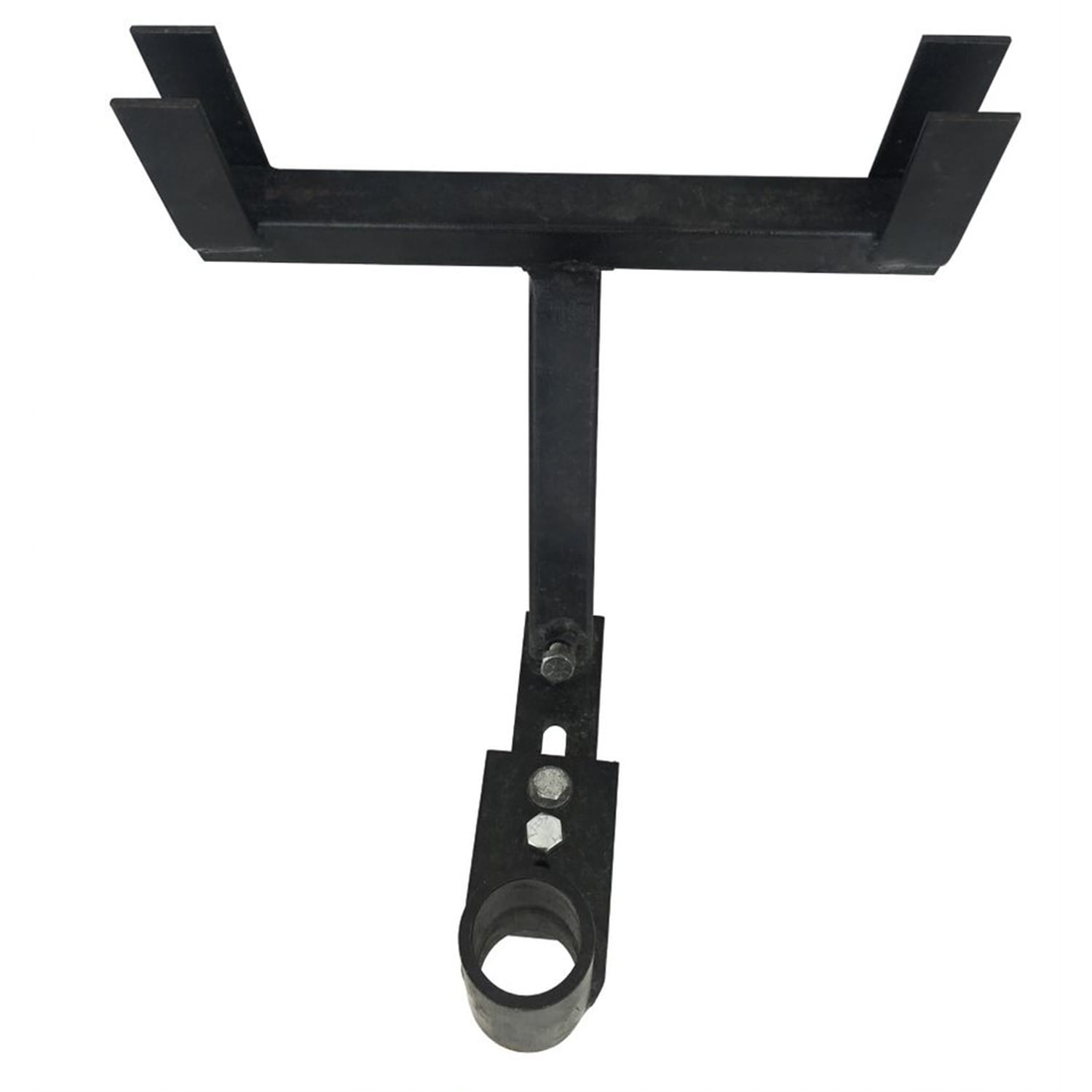Tow Tuff Dumpster Dolly Trash Can Trailer Hitch For Cars, Trucks, and ...