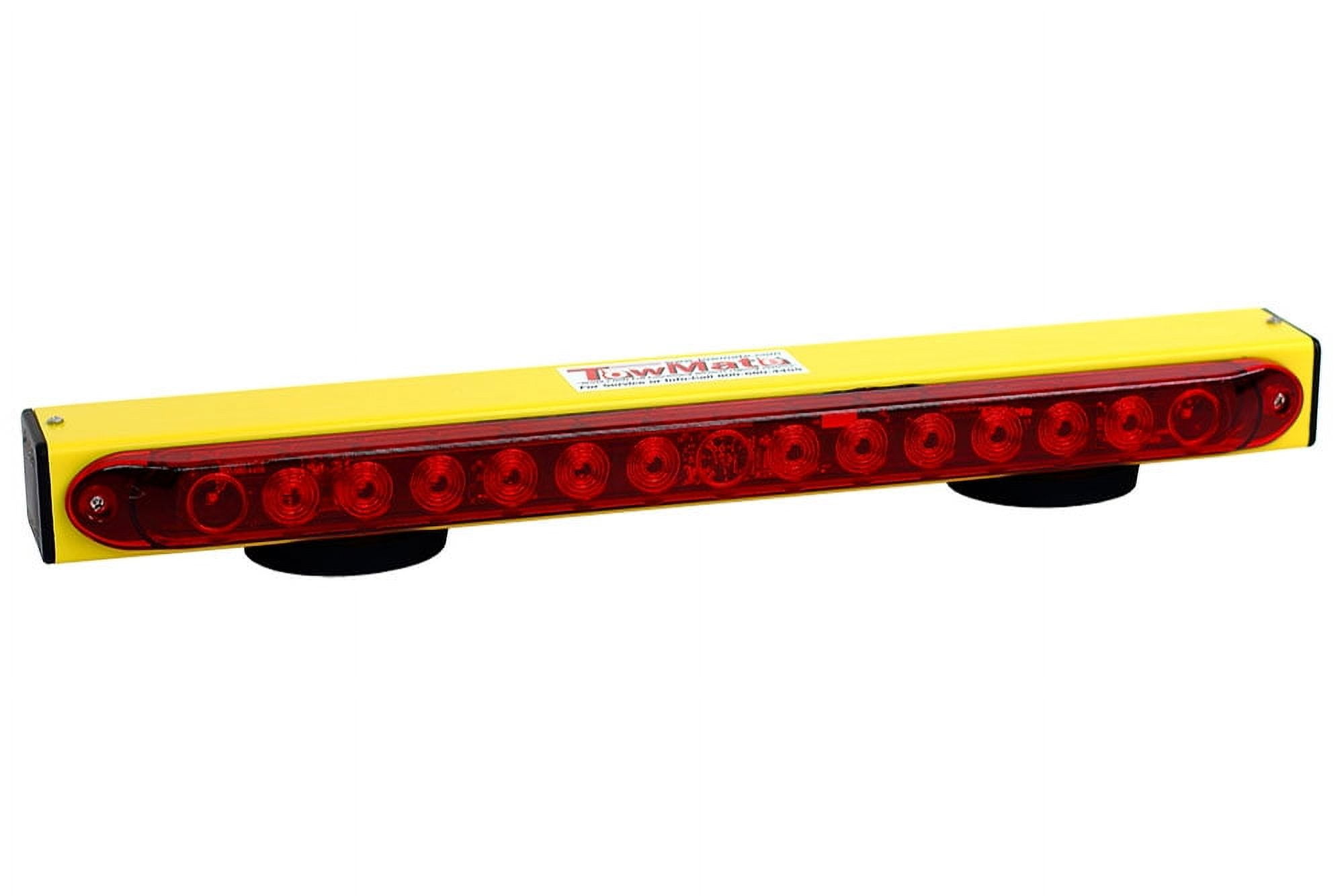 TowMate 22’’ Replacement Sun Light Wireless Tow Light Bar No Charger No ...
