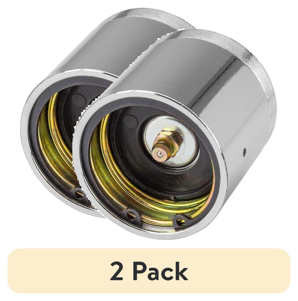 (2 pack) TowSmart 751 Bearing Protectors, Fits 1.98in Bore Diameter, 2 ...