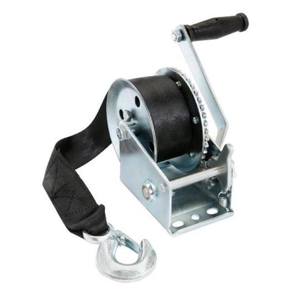 TowSmart Manual Trailer Hand Winch, 1500 Lb. Capacity 776 - Walmart.com