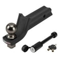 TowSmart BAJA Collection Class III Steel x-Mount Security Starter Kit ...